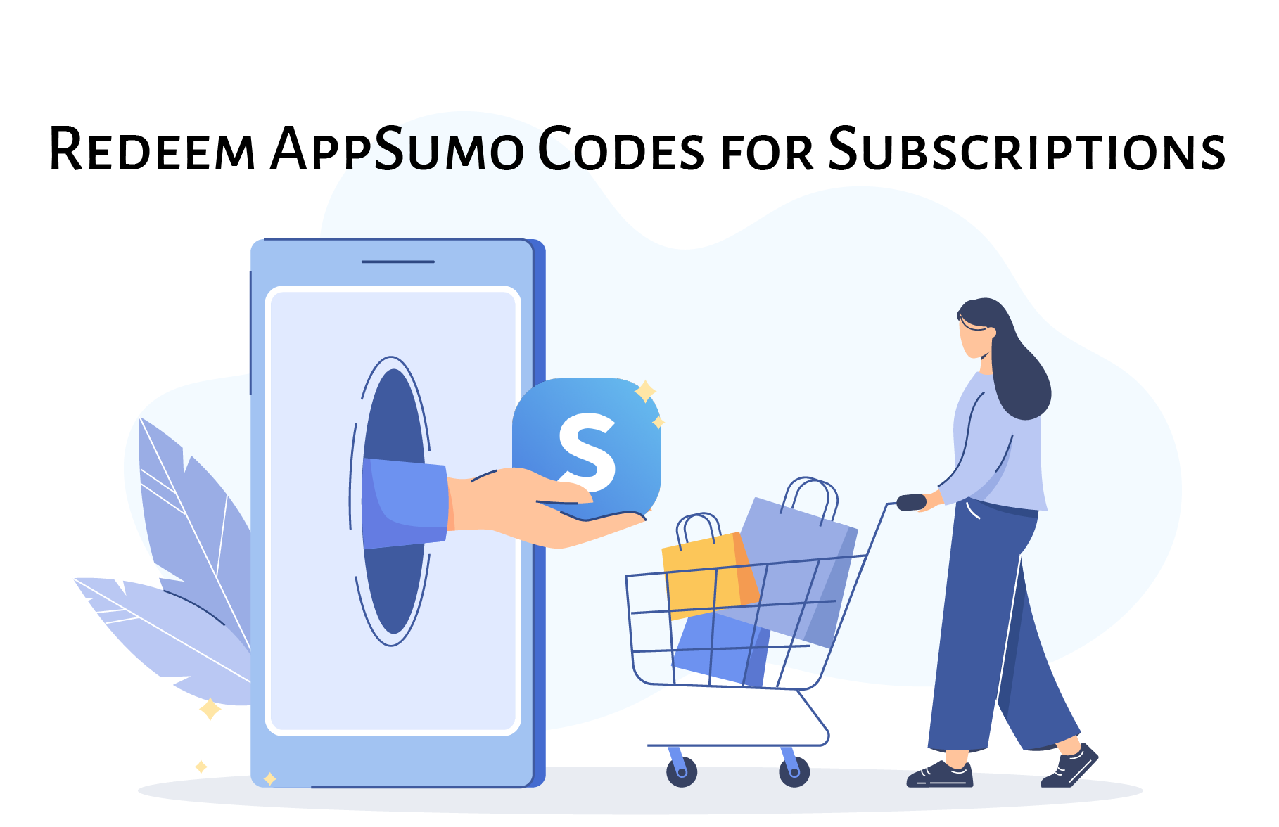 Redeem AppSumo Codes to Create a Subscription